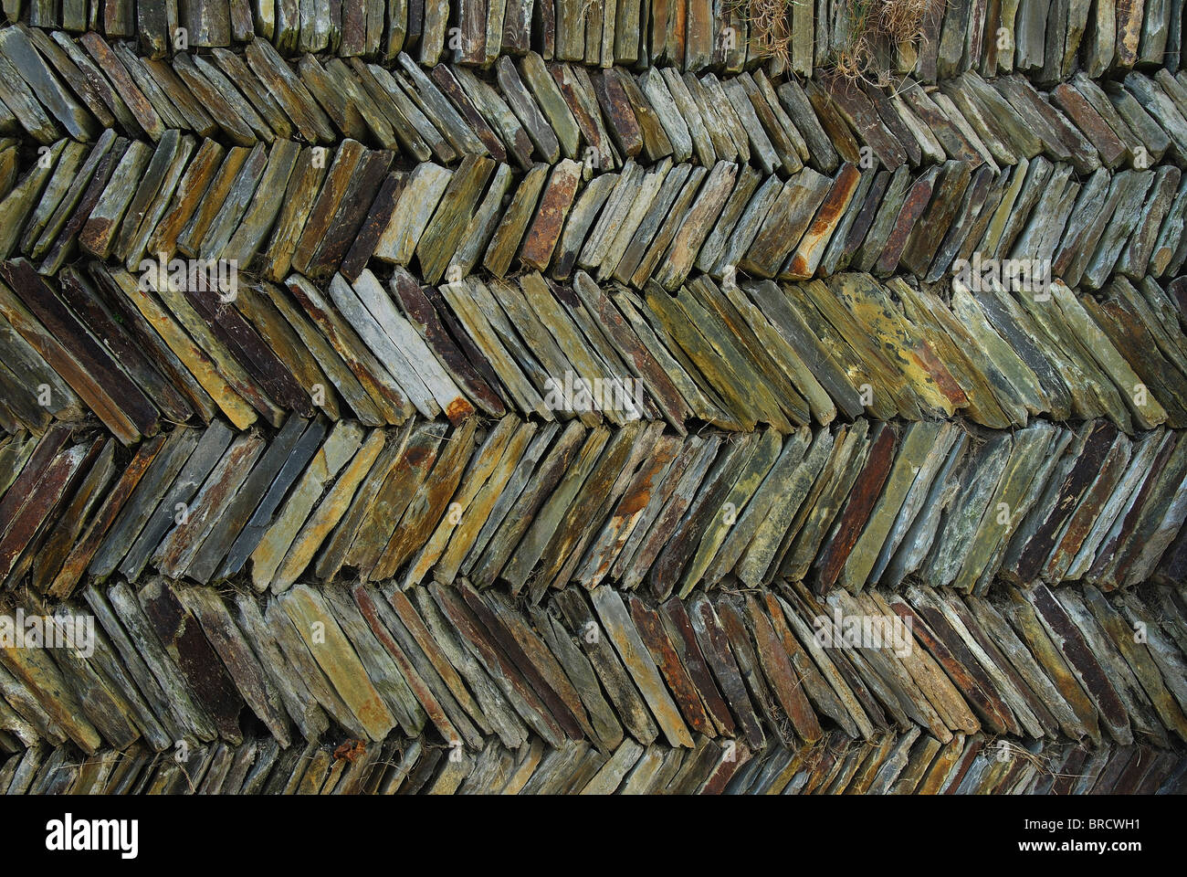 Diagonal wall pattern hi-res stock photography and images - Alamy