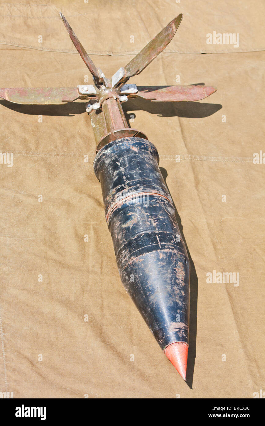 Mortar shell hi-res stock photography and images - Alamy