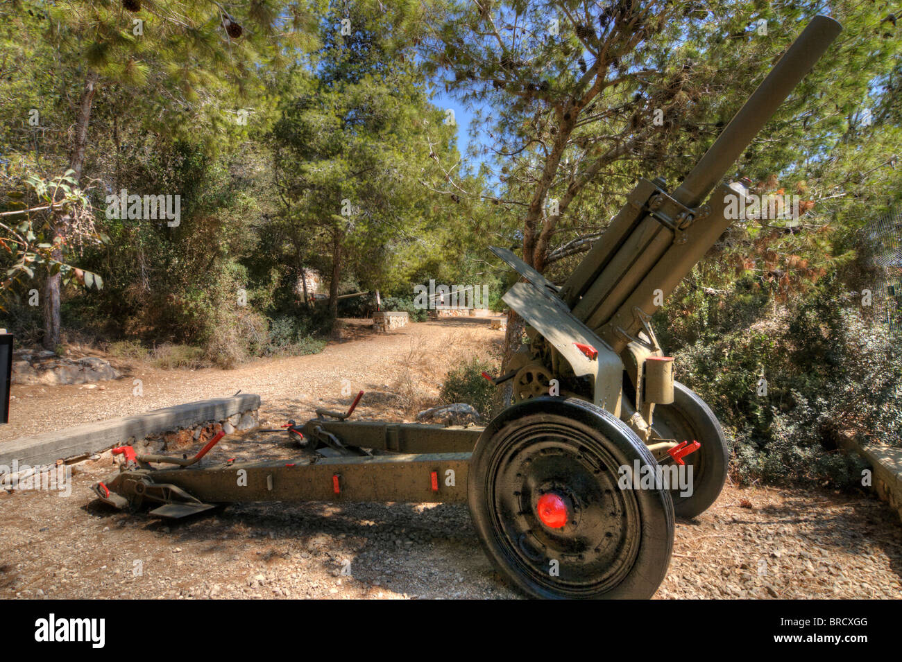 M-38 Gun (Skoda Stock Photo - Alamy