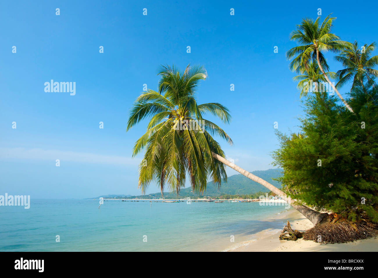 Lamai beach hi-res stock photography and images - Alamy