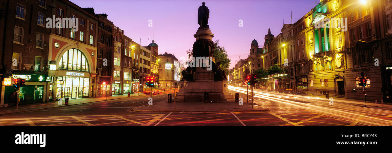 Oconnell Street Upper High Resolution Stock Photography and Images - Alamy