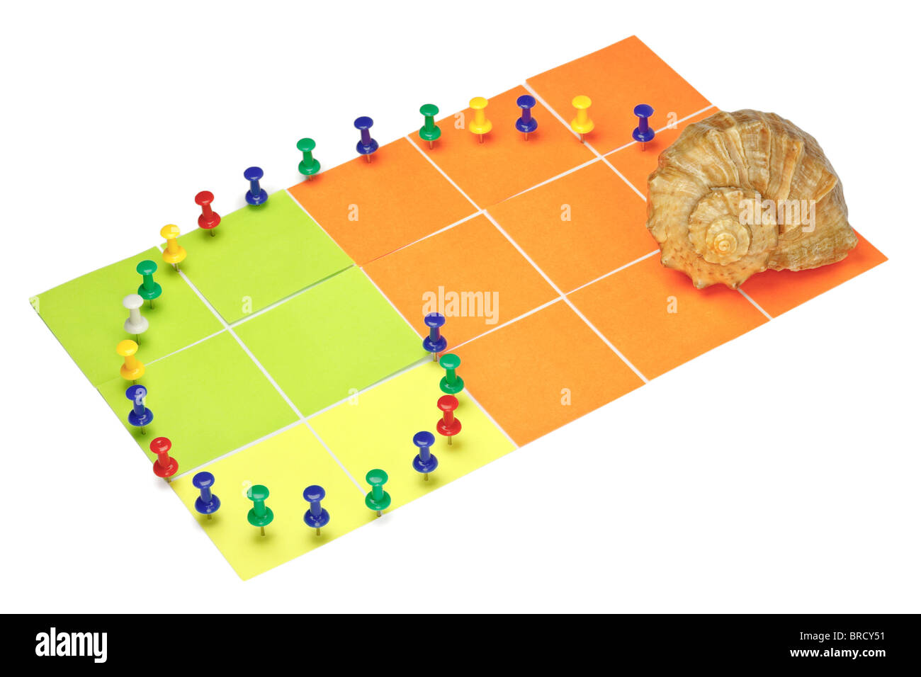 Illustration golden ratio in hi-res stock photography and images - Alamy