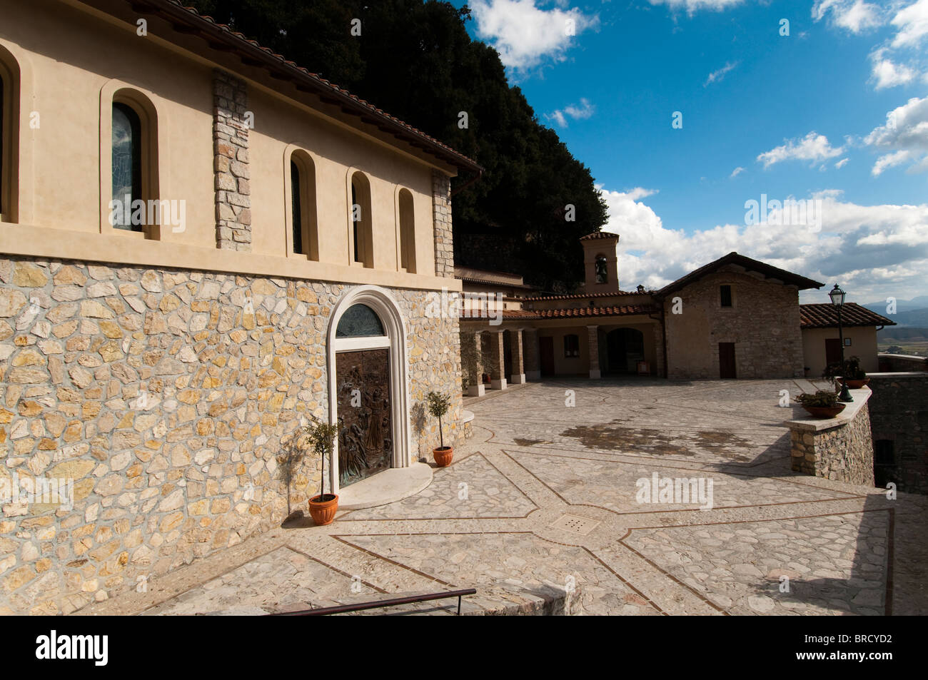 Greccio Sanctuary High Resolution Stock Photography and Images - Alamy
