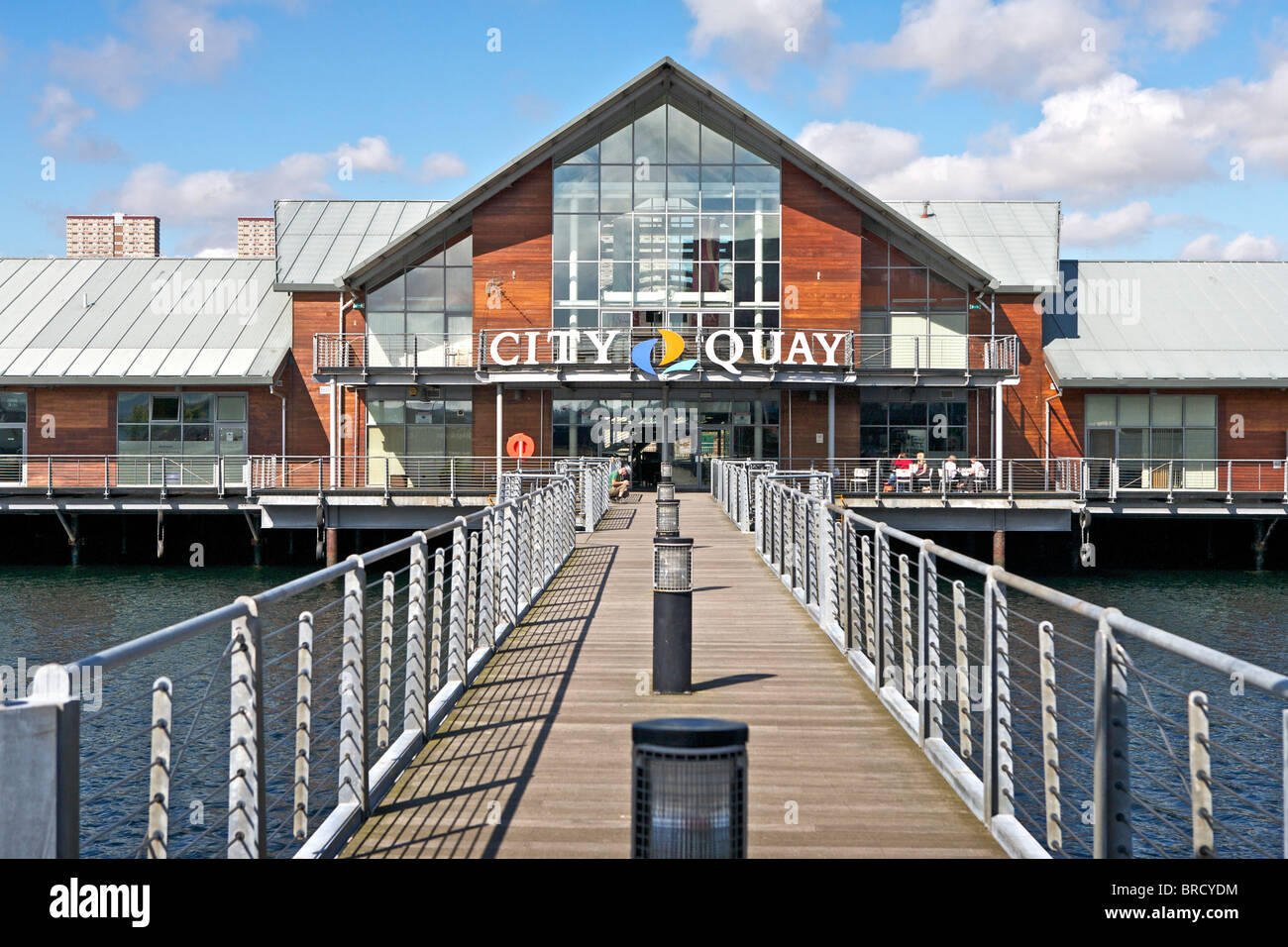Dundee waterfront development hi-res stock photography and images - Alamy
