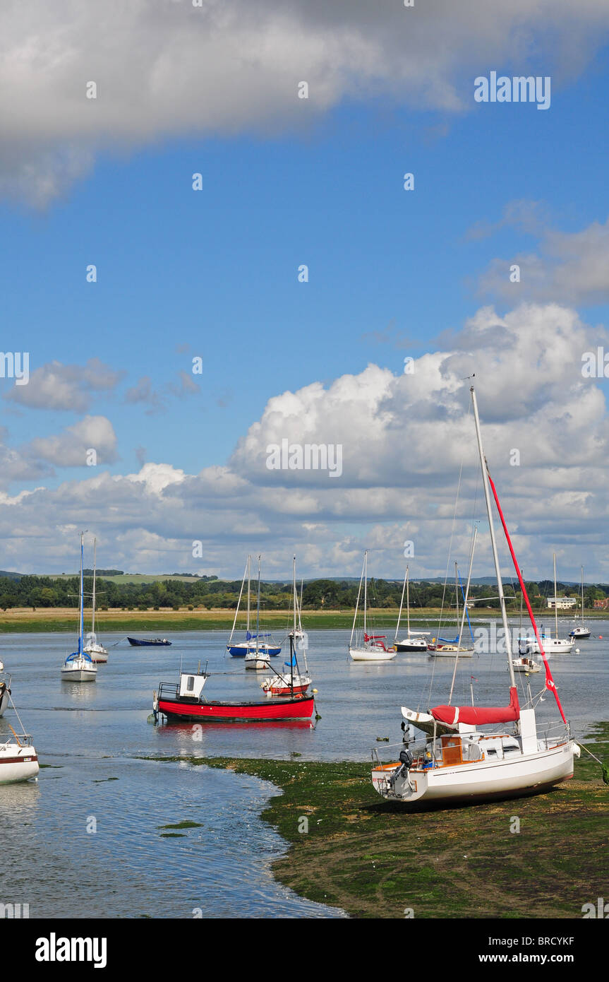Old chichester quay hi-res stock photography and images - Alamy