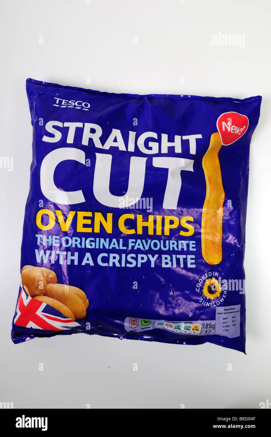 Tesco frozen hi-res stock photography and images - Alamy