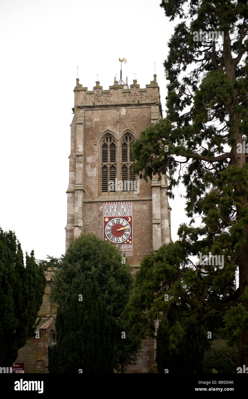 Parish Church of St Peter & St Paul Burgh Le Marsh Lincolnshire UK ...