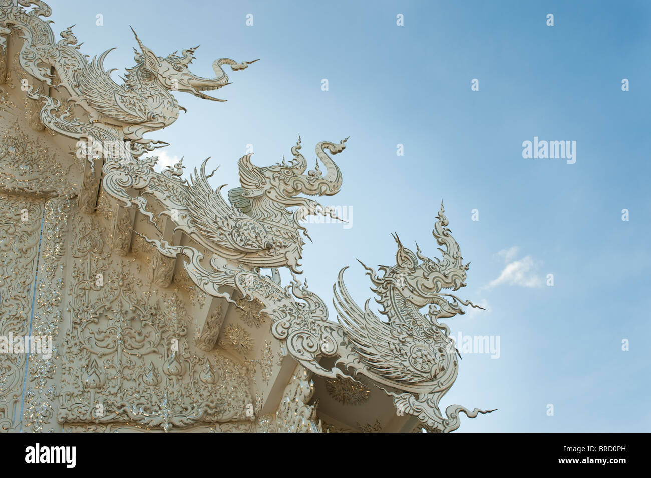 Wat Rong Khun, Chiang Rai, Thailand Stock Photo - Alamy