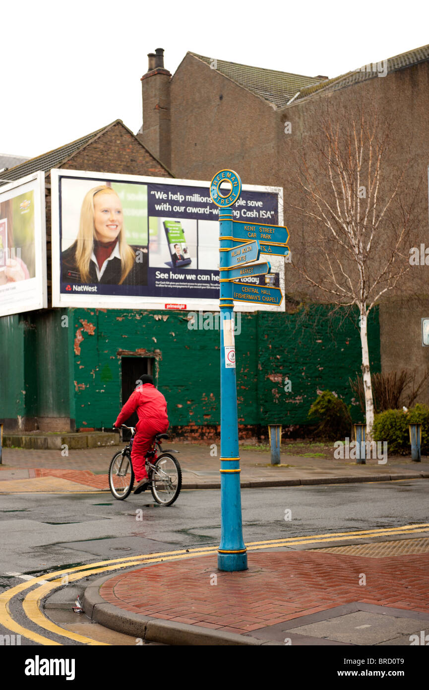 Freeman street hi-res stock photography and images - Alamy