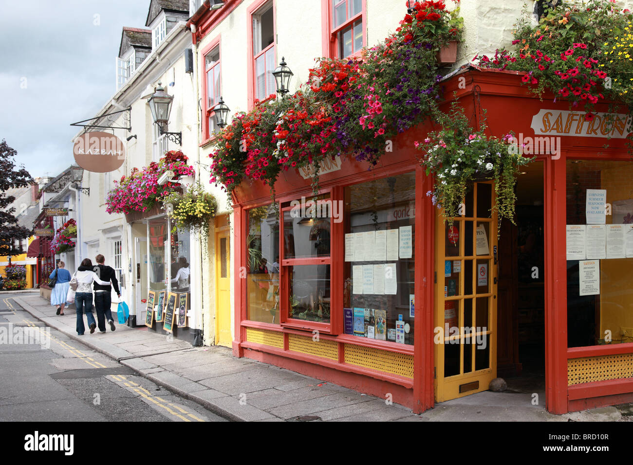 Truro cornwall hi-res stock photography and images - Alamy