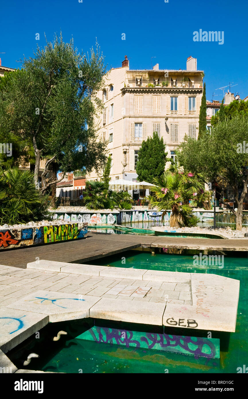 Cours julien marseille hi-res stock photography and images - Alamy