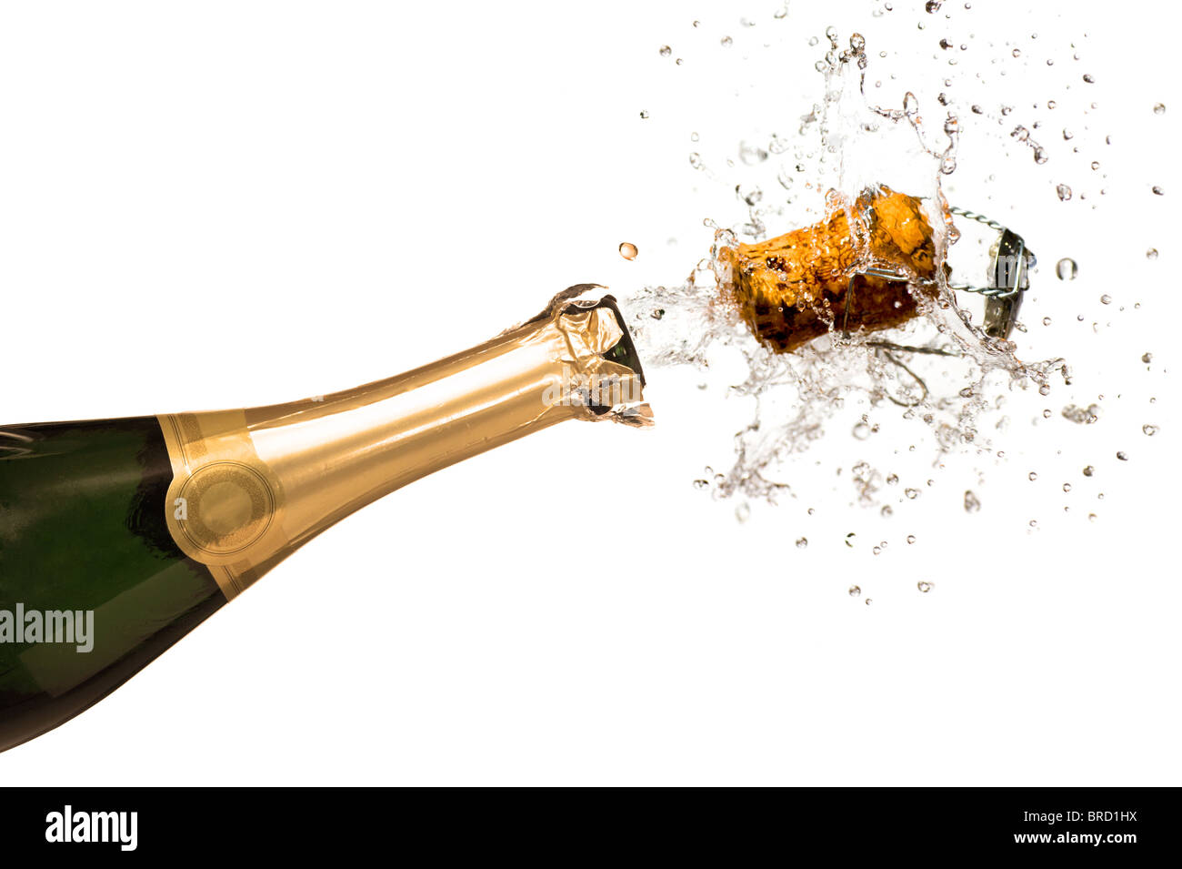 Champagne Cork Popping High Resolution Stock Photography and Images - Alamy