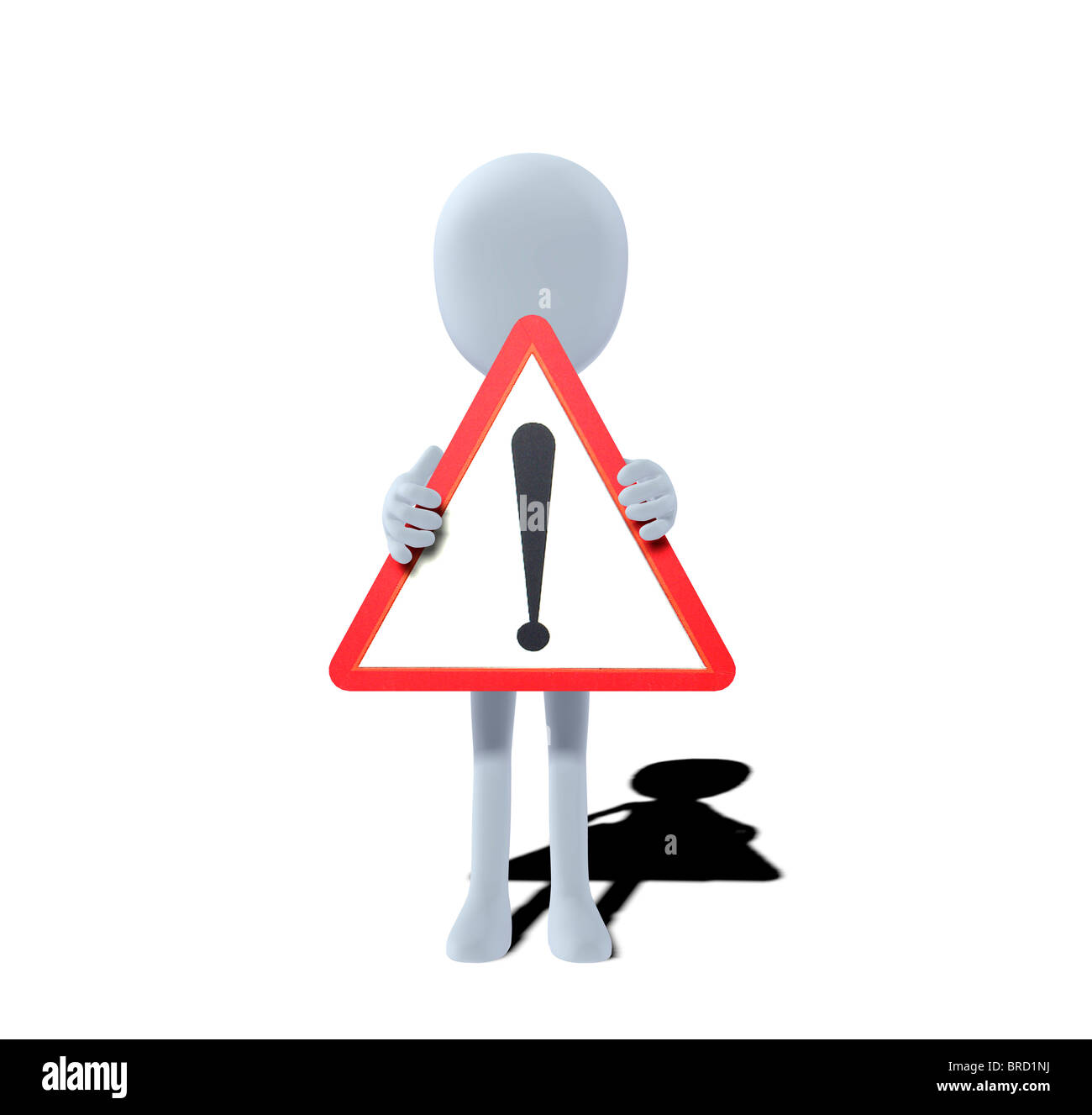 Achtung sign hi-res stock photography and images - Alamy