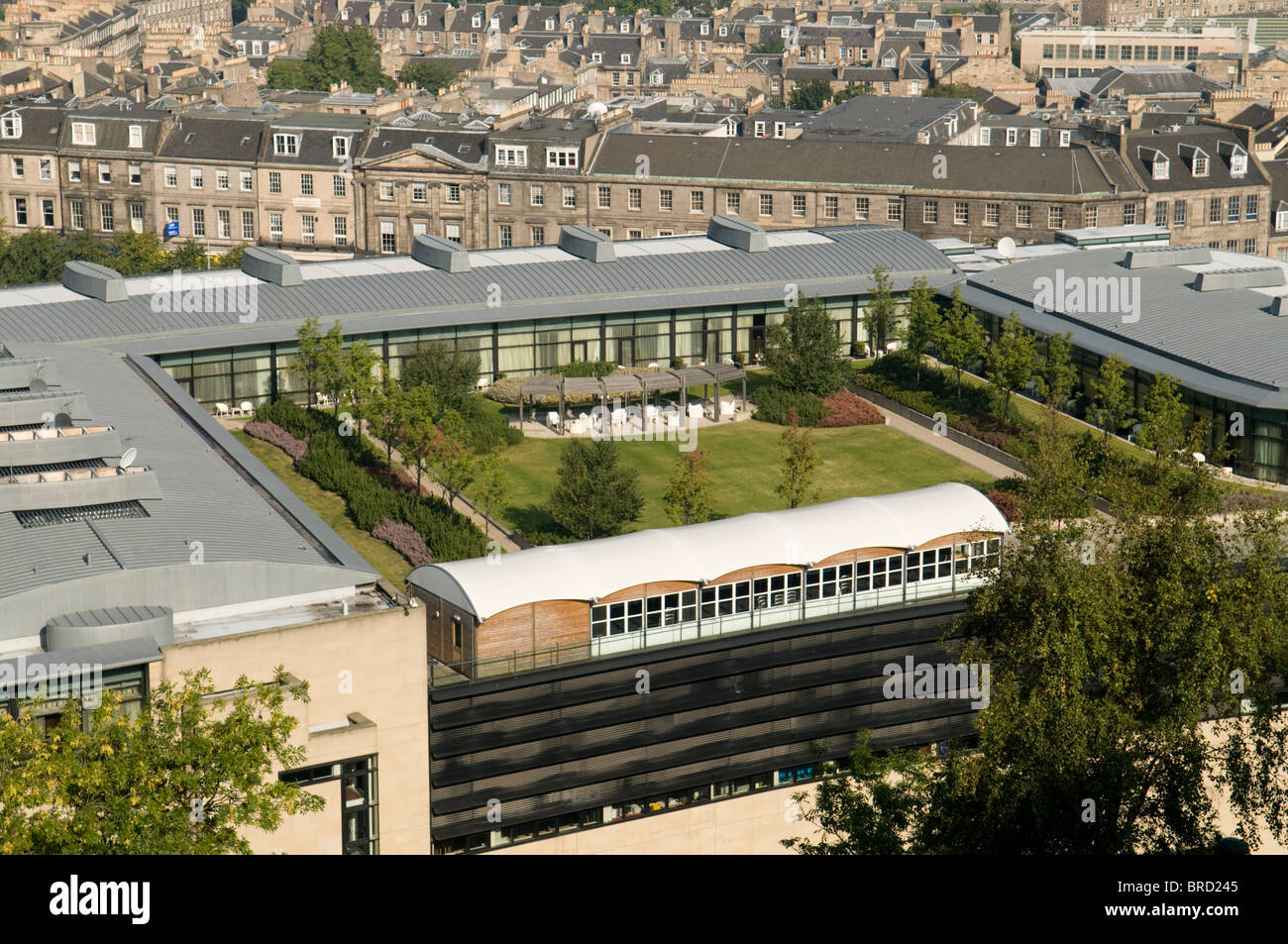 Calton hill restaurant hi-res stock photography and images - Alamy
