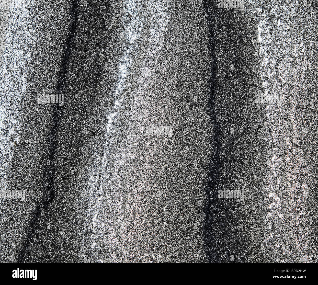 patterns created water flow in wet sand on beach Stock Photo - Alamy