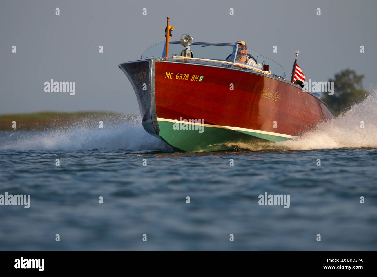 Power speedboat hi-res stock photography and images - Alamy