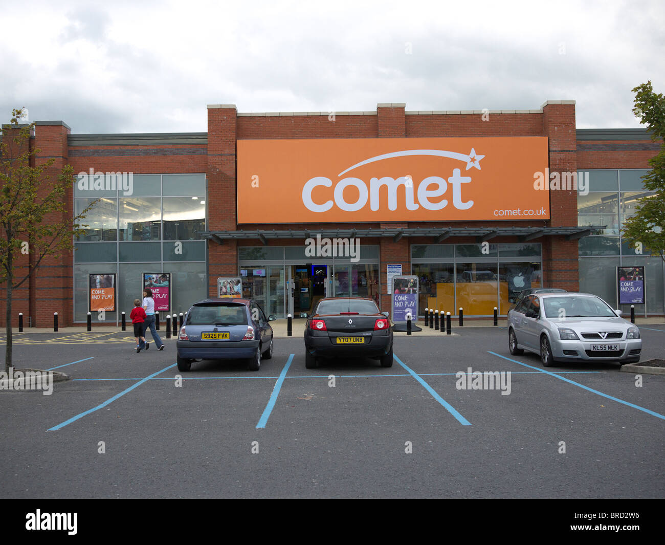 Comet store uk hi-res stock photography and images - Alamy