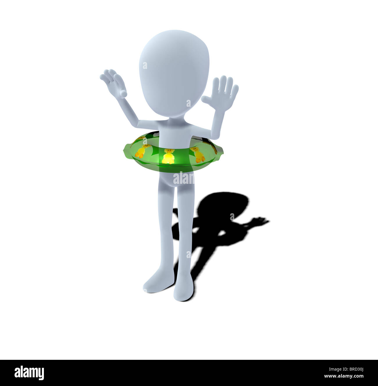 Instruction concept Cut Out Stock Images & Pictures - Alamy