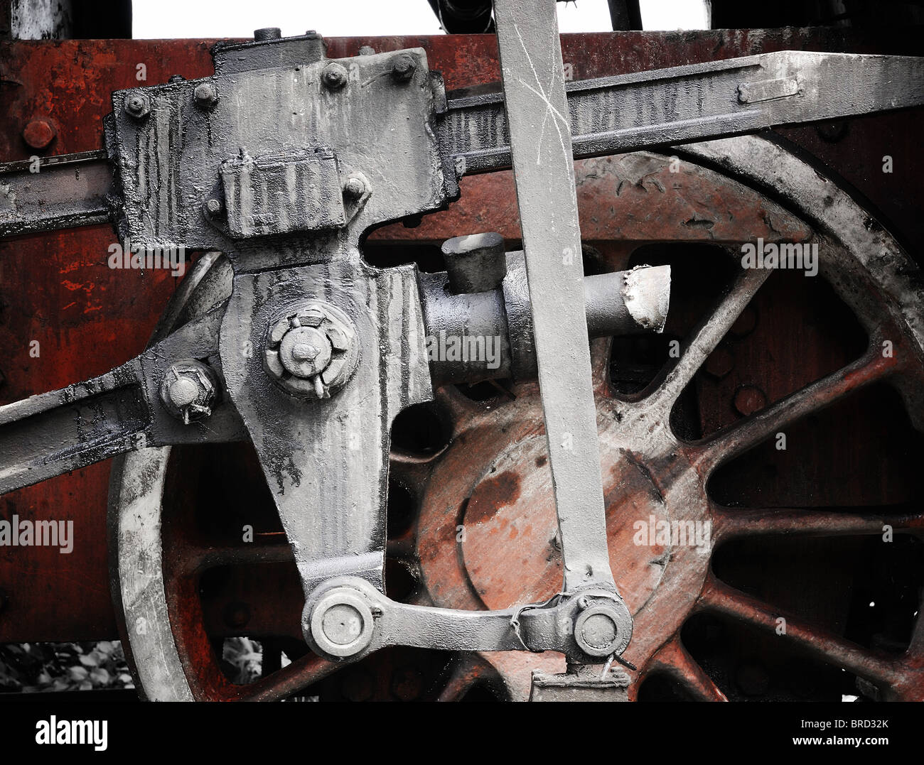Train wheel hi-res stock photography and images - Alamy