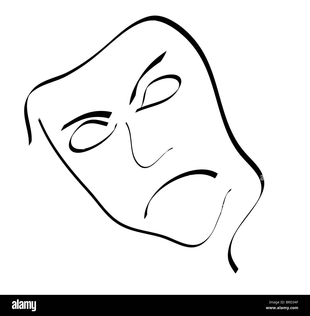 Face annoyed Black and White Stock Photos & Images - Alamy