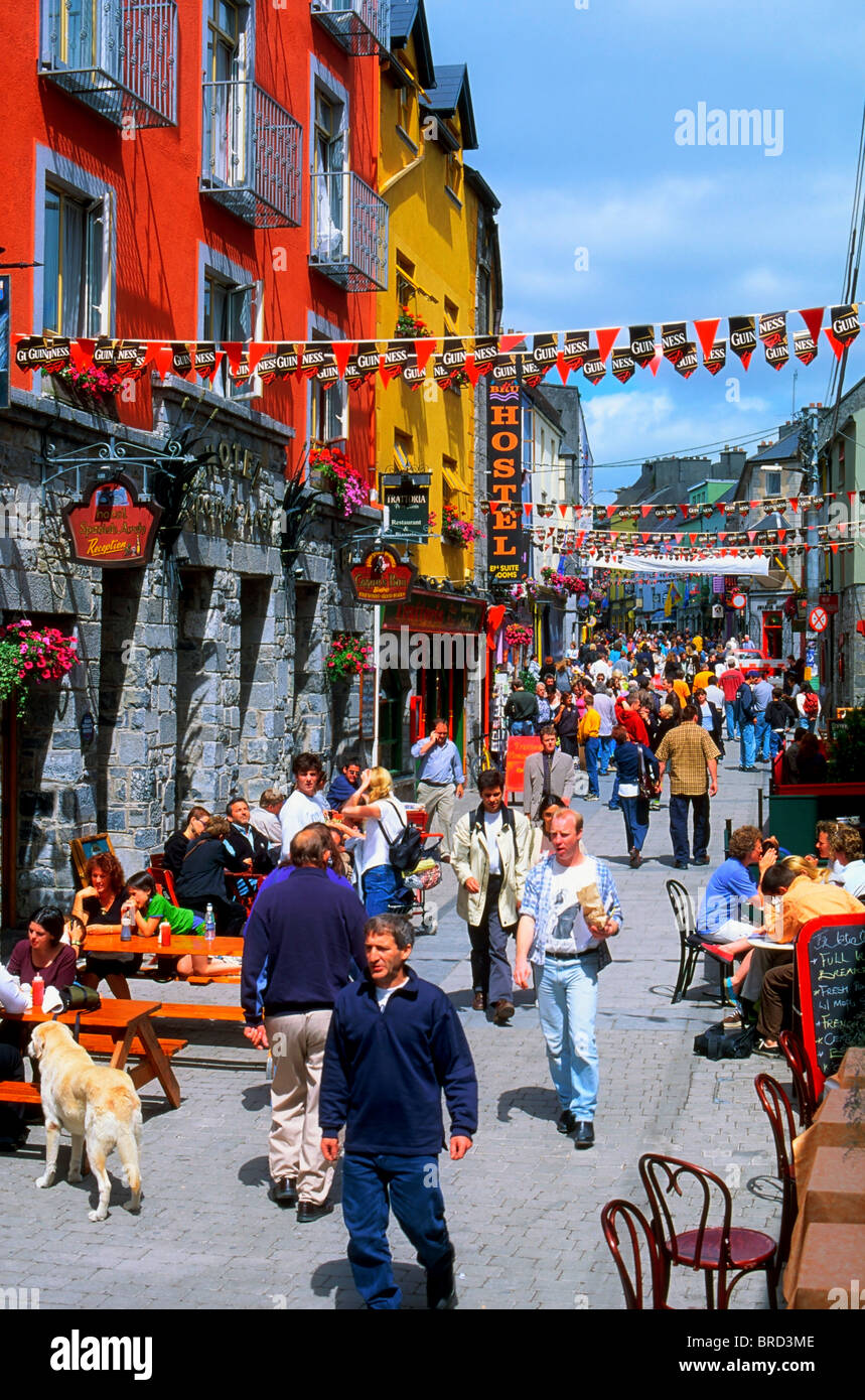Galway arts festival hi-res stock photography and images - Alamy