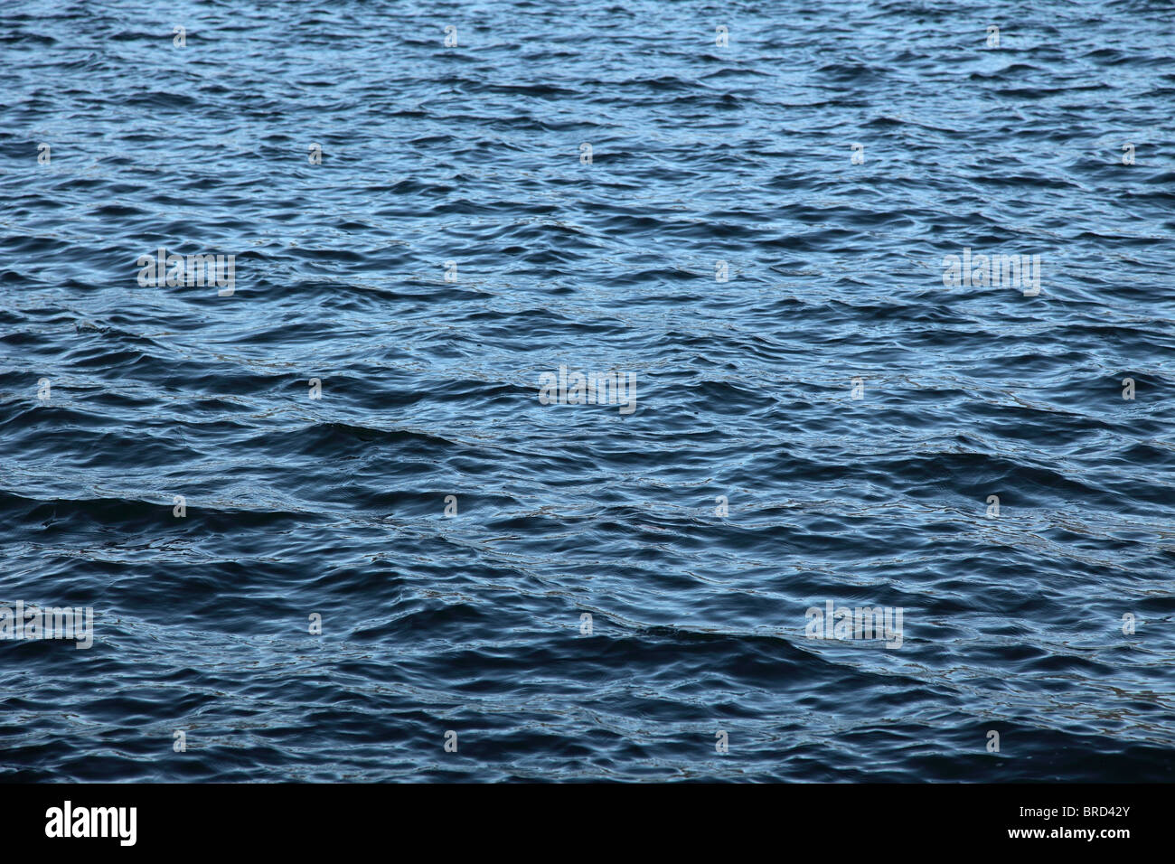Blue water surface background texture Stock Photo - Alamy