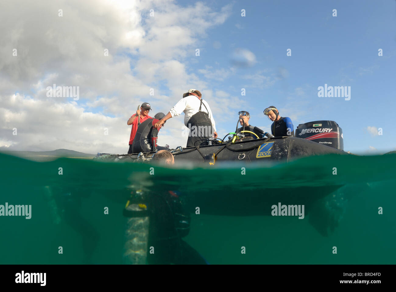 Diving raft High Resolution Stock Photography and Images - Alamy