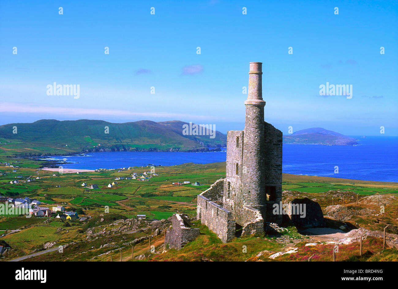 Allihies Copper Mine High Resolution Stock Photography and Images - Alamy