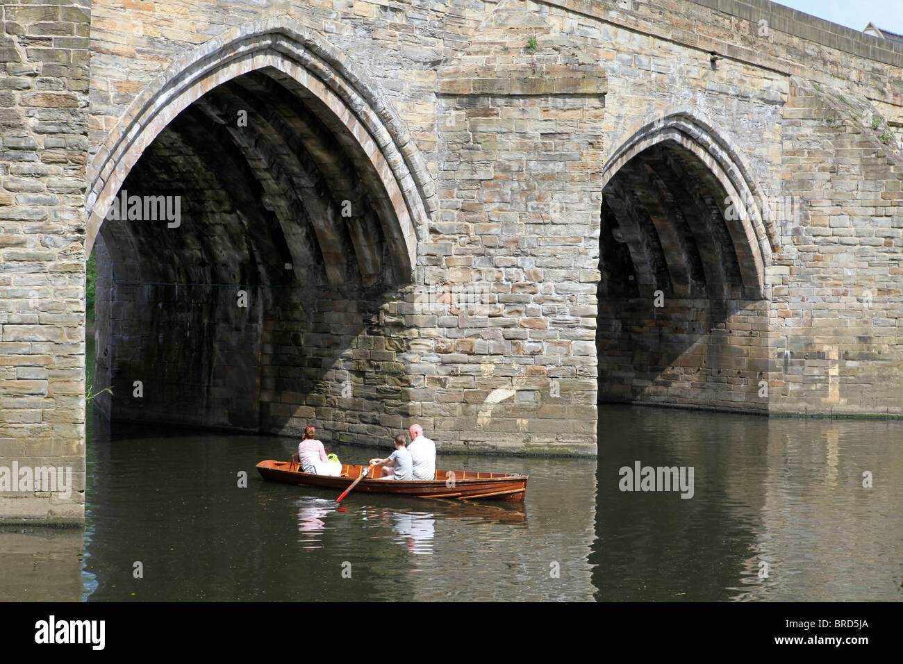 The river wear in durham hi-res stock photography and images - Alamy