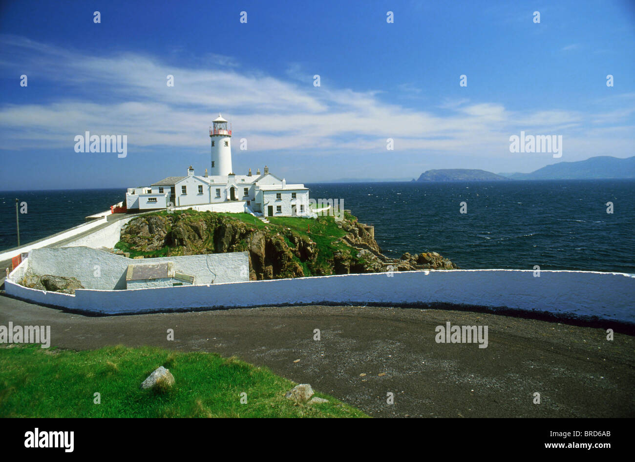 Peninsulas of county donegal hi-res stock photography and images - Alamy
