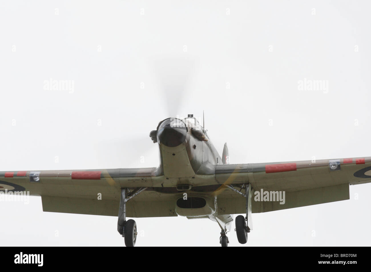 Hawker hurricane fighter aircraft hi-res stock photography and images ...