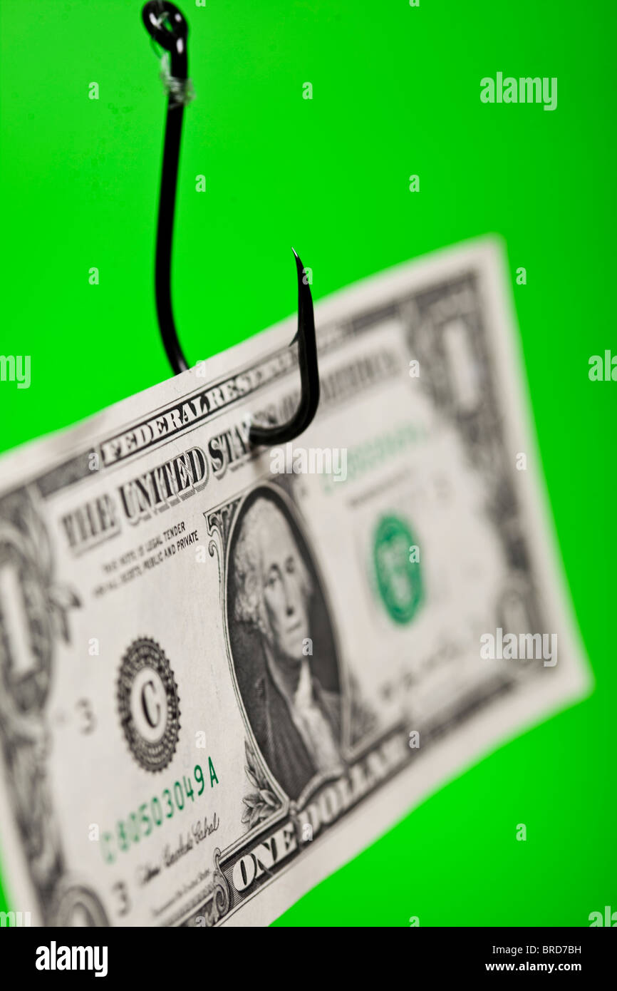 Color silhouette dollar bill hi-res stock photography and images - Alamy