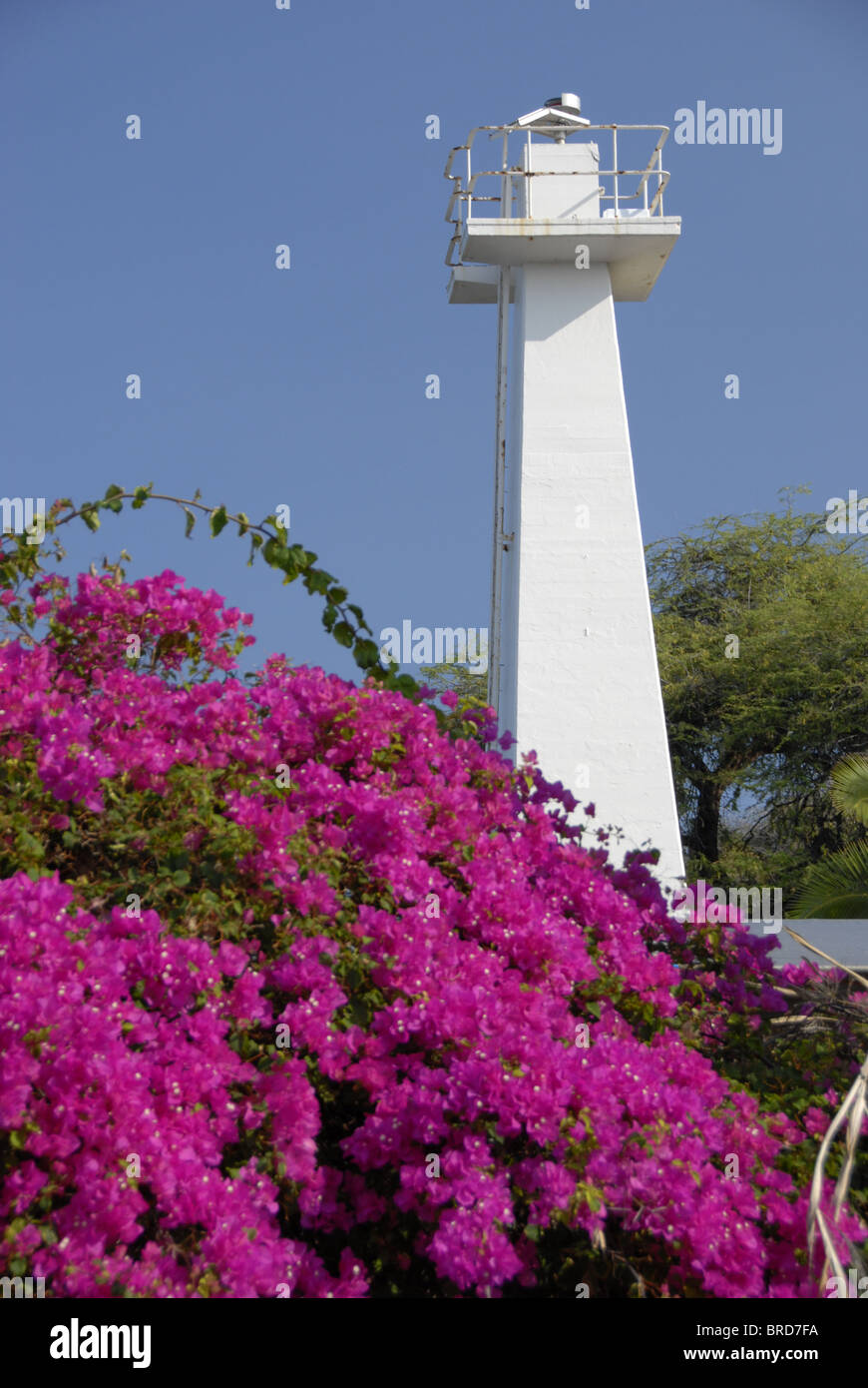 Lahaina lighthouse hi-res stock photography and images - Alamy