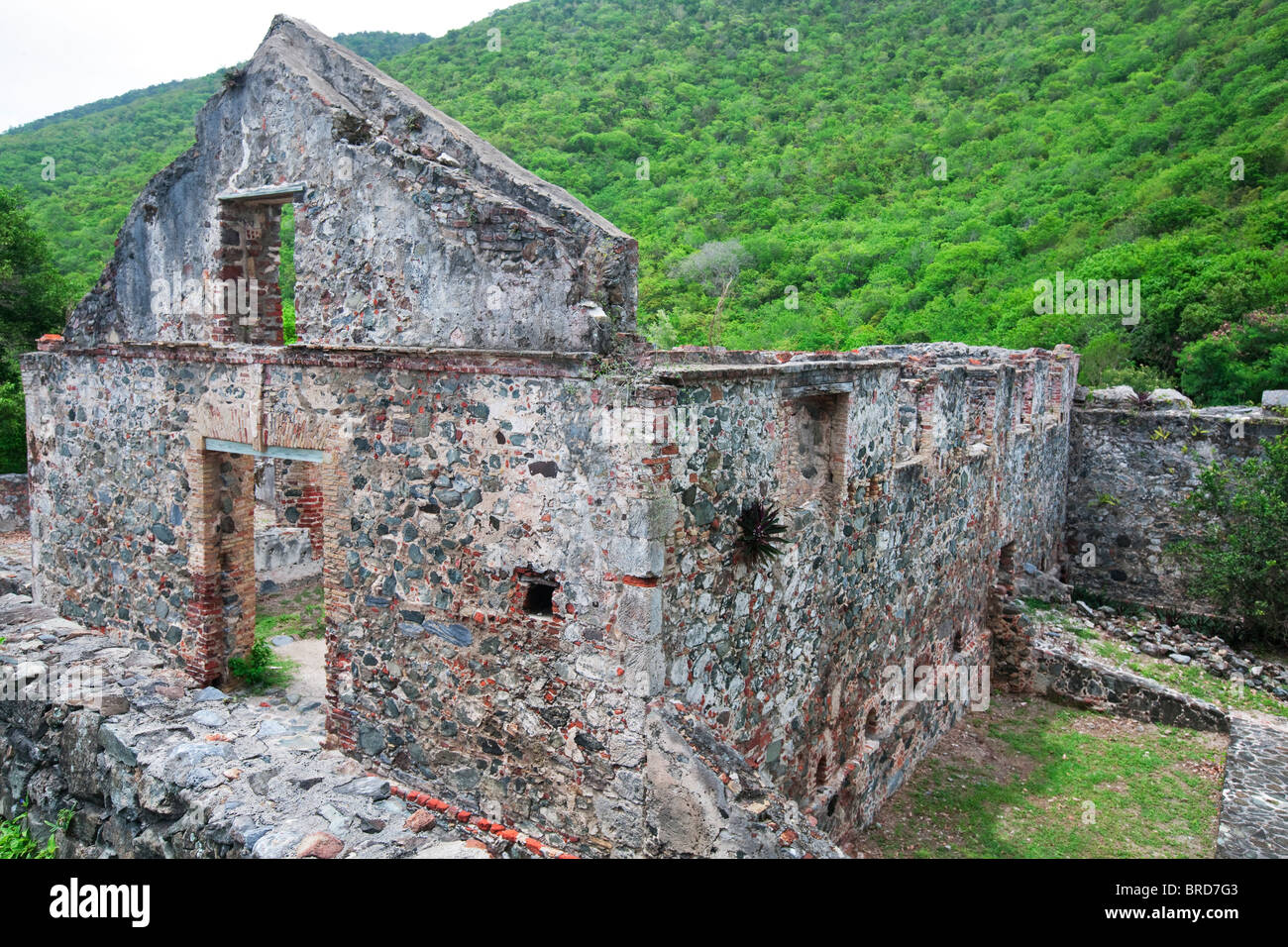 Annaberg sugar Plantation, St. John (+13407766201)