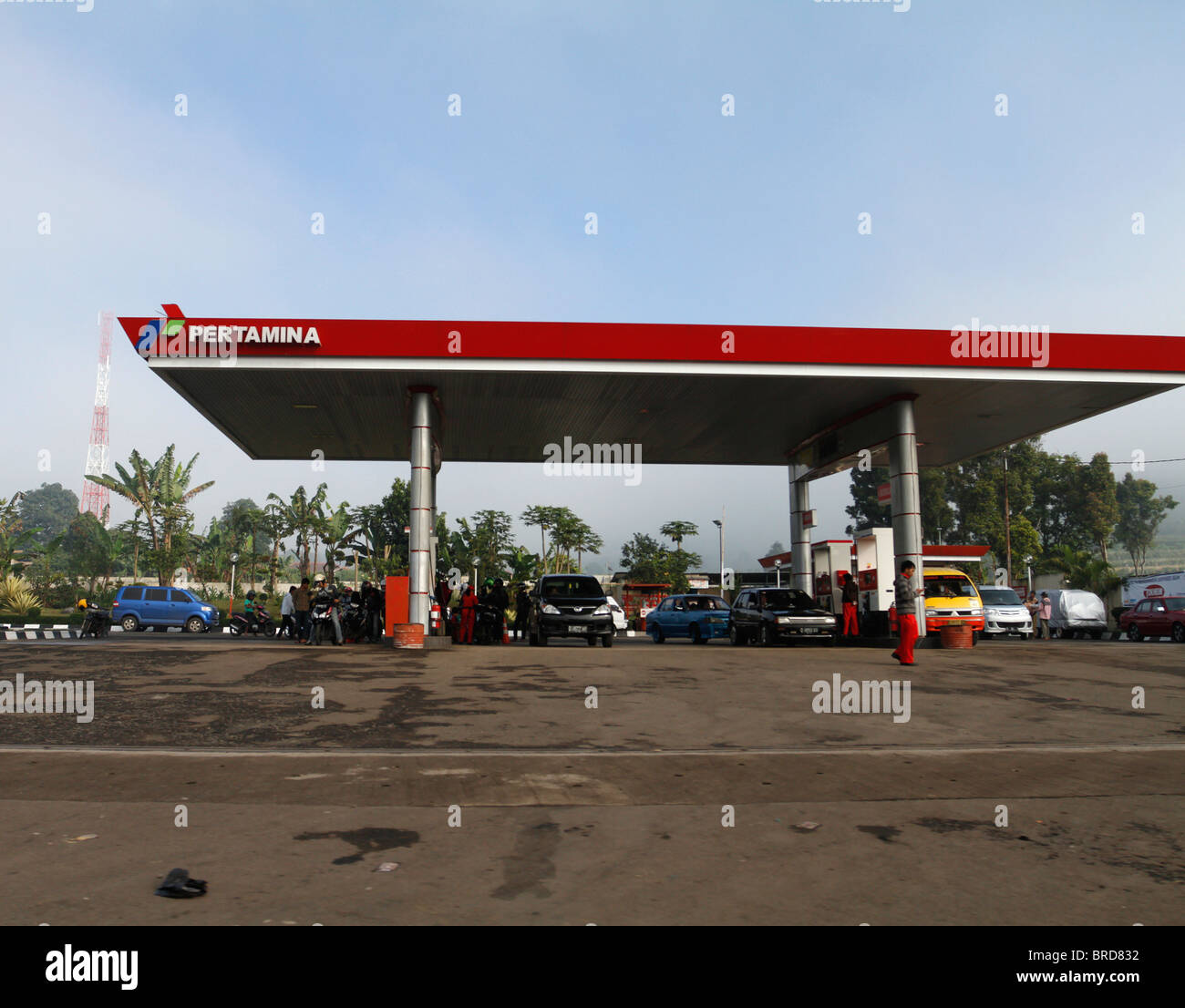Pertamina hi-res stock photography and images - Alamy