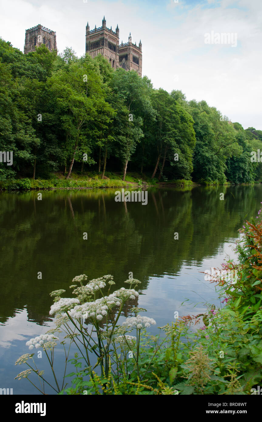 Durham cathedral river hi-res stock photography and images - Alamy