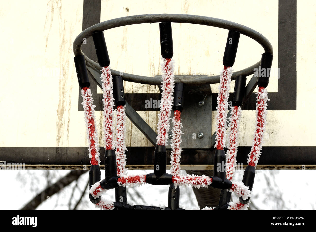 Frozen hoop hi-res stock photography and images - Alamy