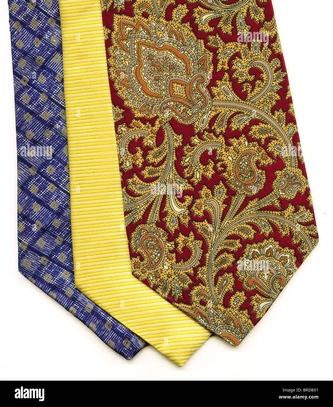 Mens neckties hi-res stock photography and images - Alamy