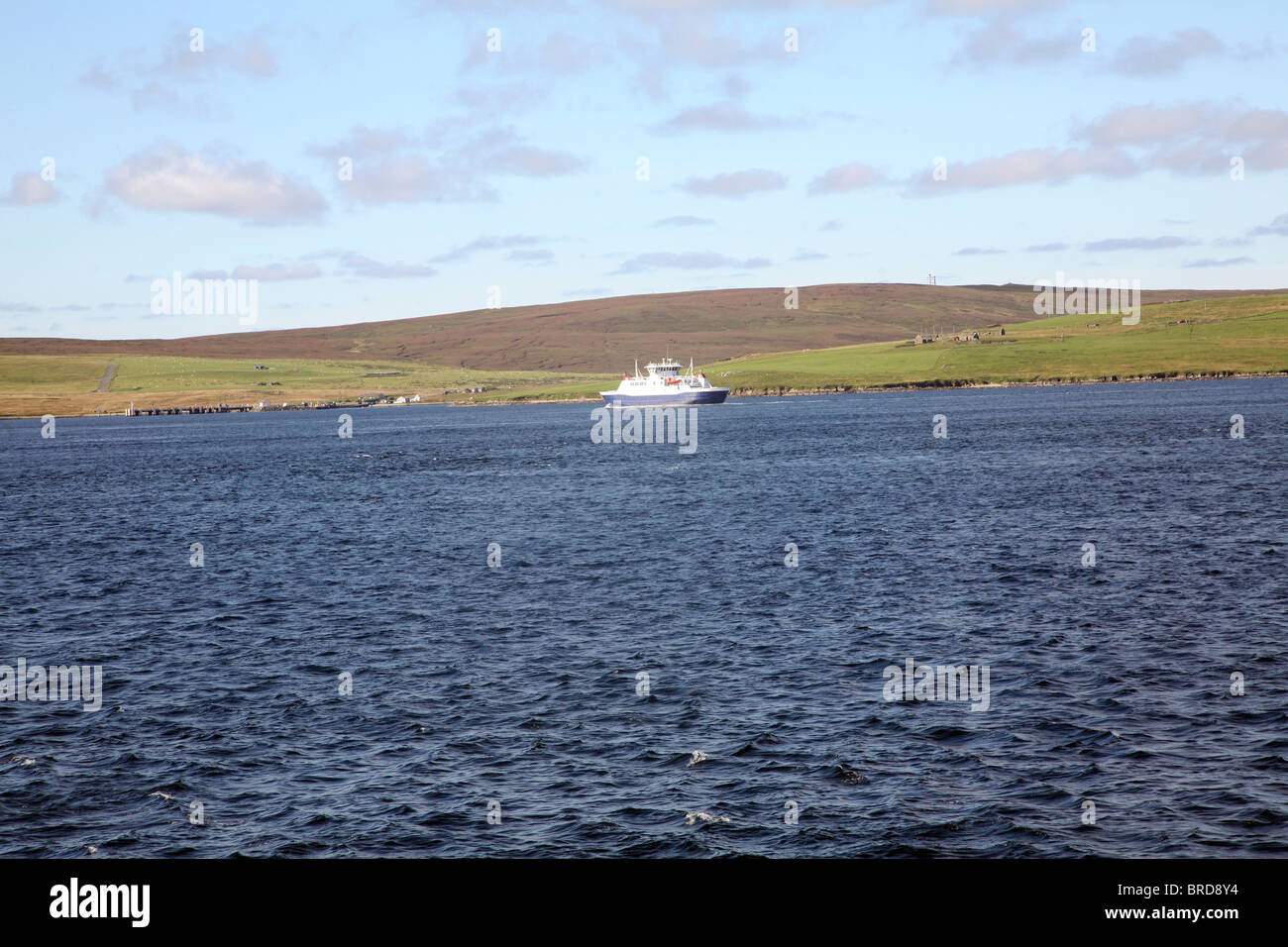 Toft shetland hi-res stock photography and images - Alamy