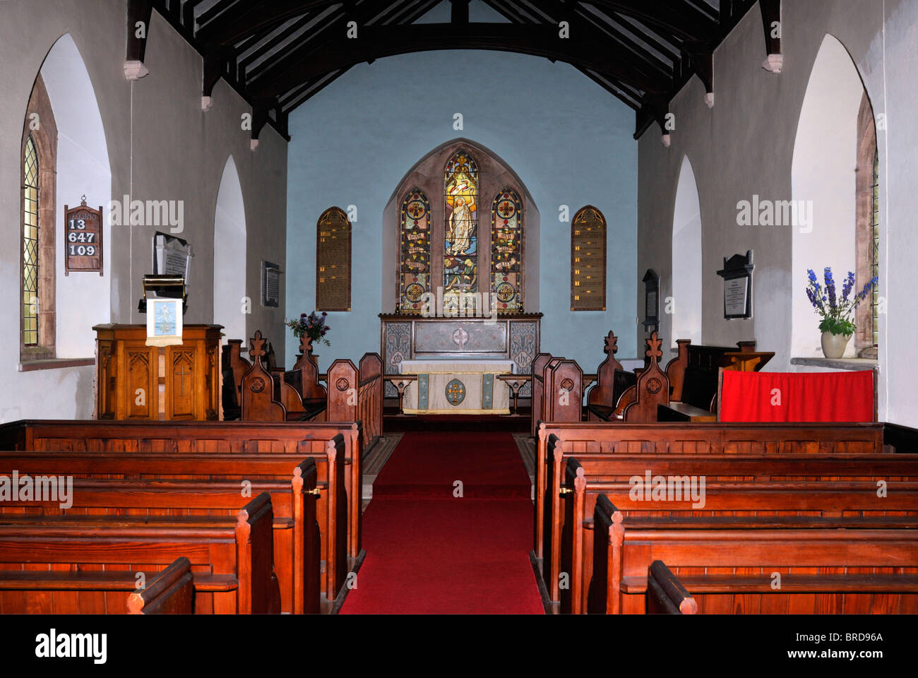 Embleton cumbria hi-res stock photography and images - Alamy