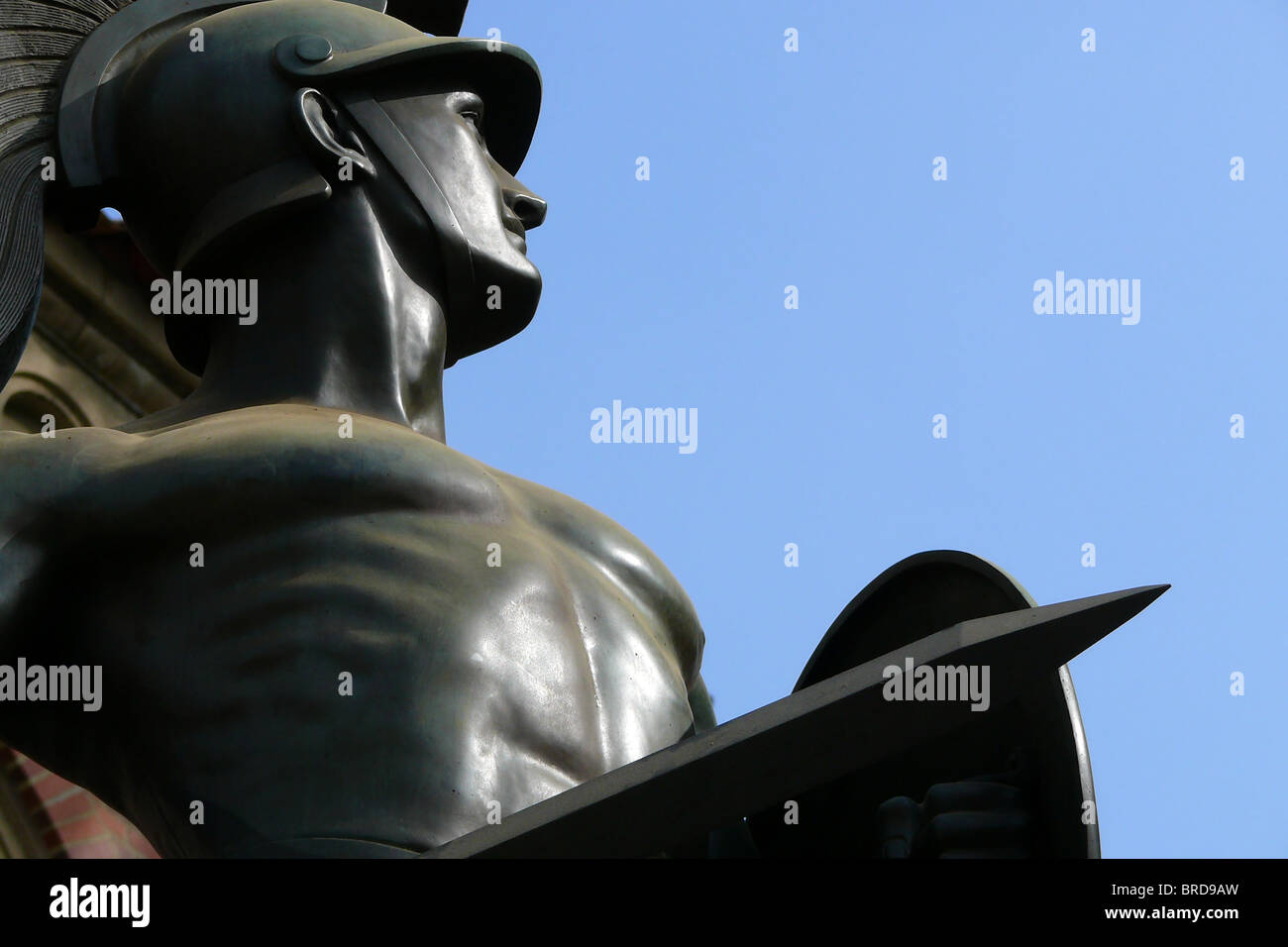 The tommy statue sculpture hi-res stock photography and images - Alamy
