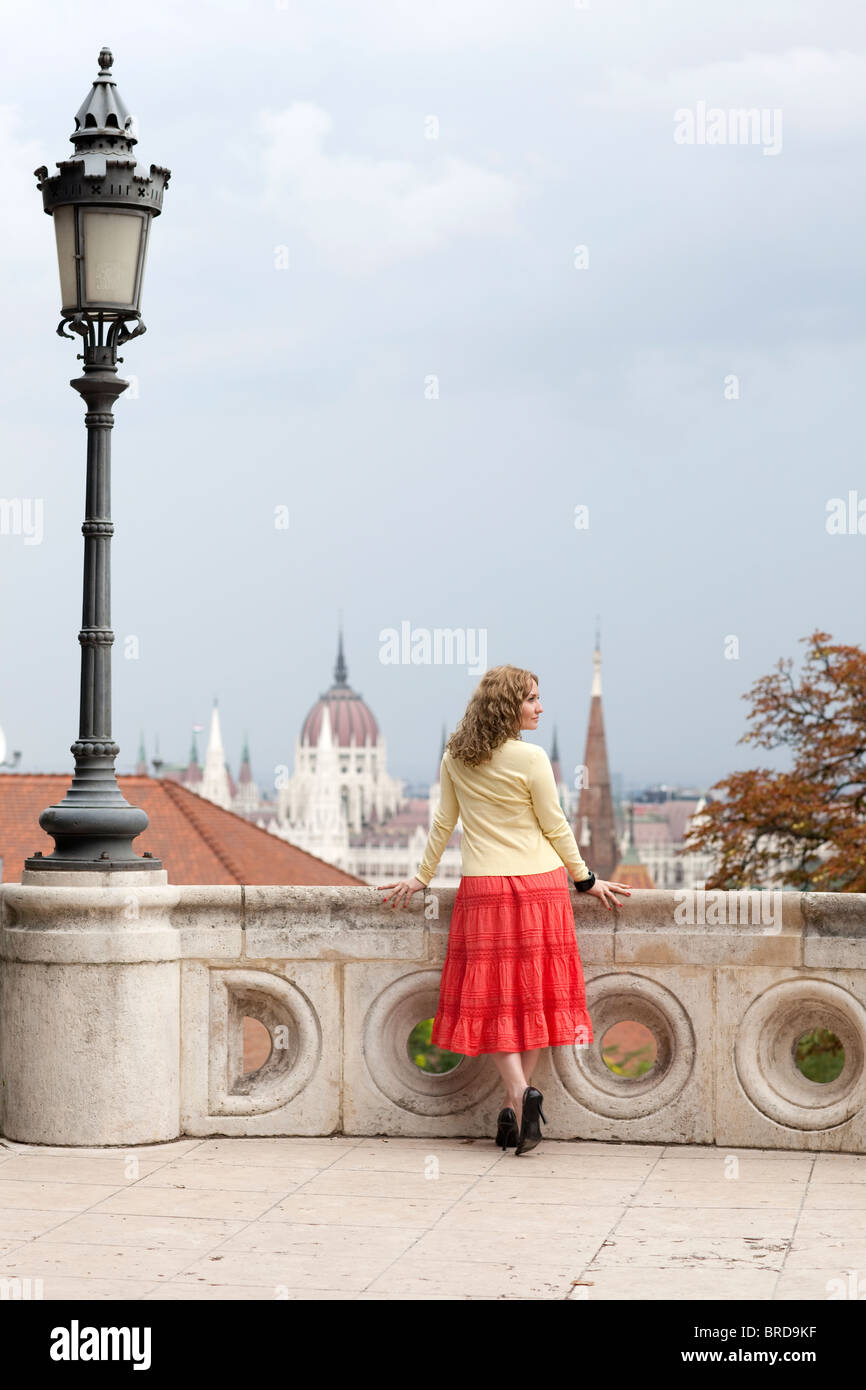 Hungarian Woman High Resolution Stock Photography and Images - Alamy