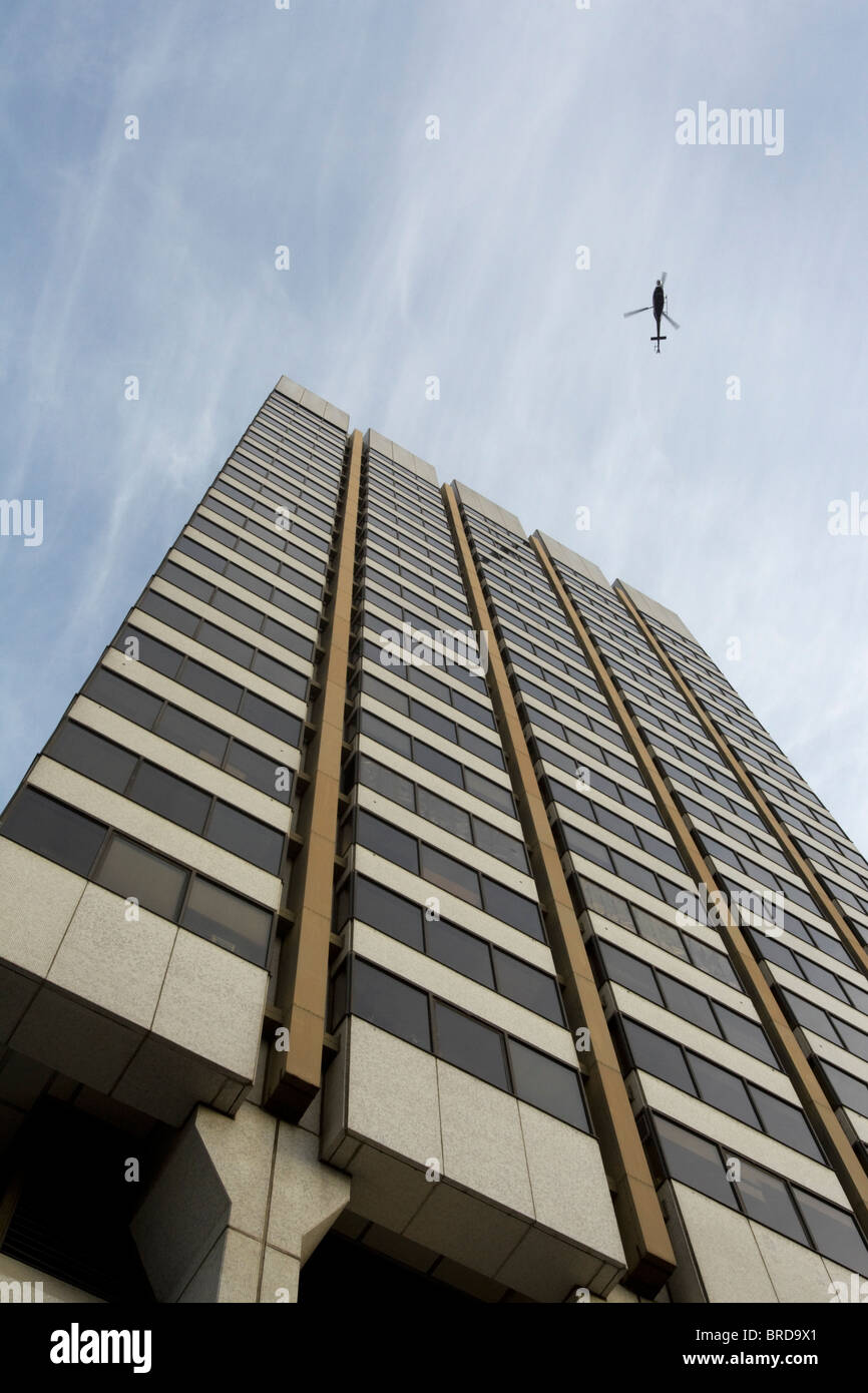 Thames Television Rising Buildings Logo