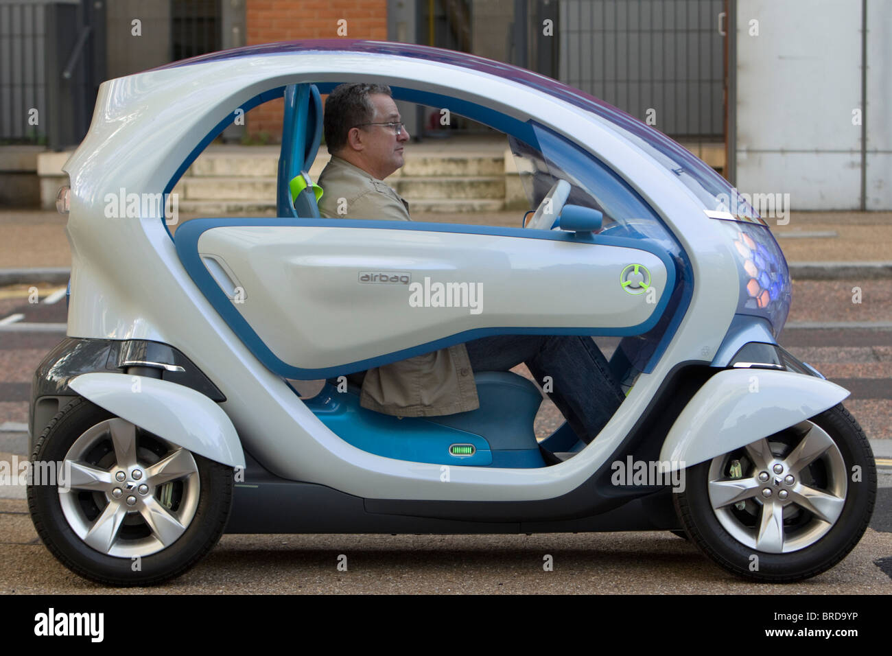 Renault twizy hi-res stock photography and images - Alamy