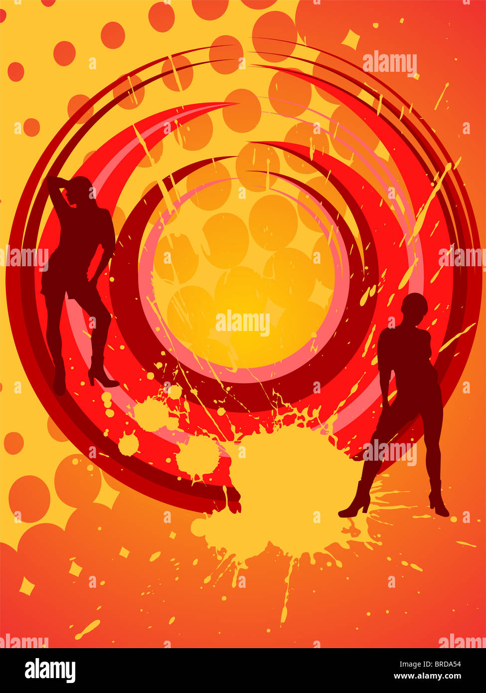 Rap circle hi-res stock photography and images - Alamy