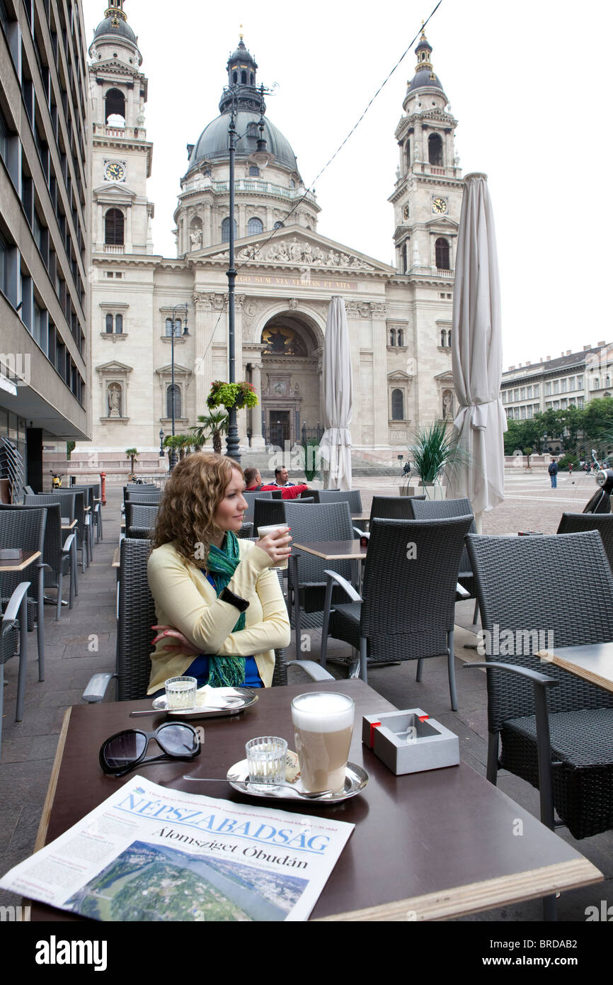 Hungarian woman hi-res stock photography and images - Alamy