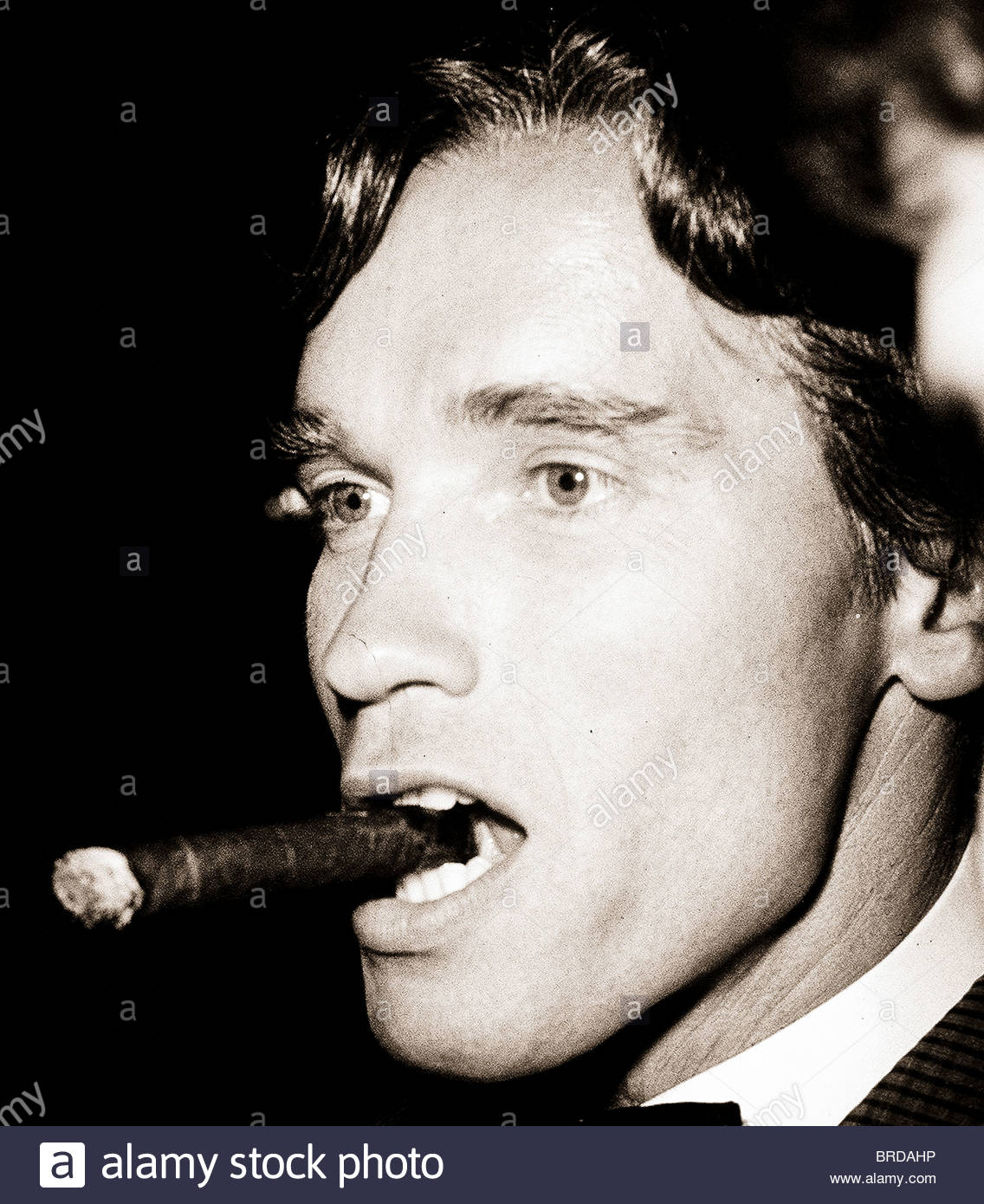 Celebrity Cigar Stock Photos & Celebrity Cigar Stock Images - Alamy