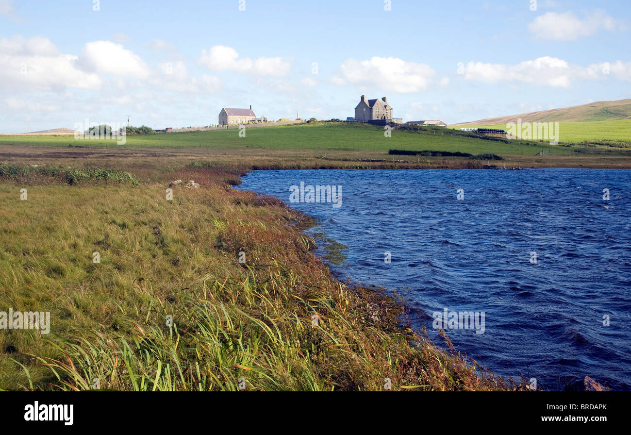 Tingwall shetland hi-res stock photography and images - Alamy
