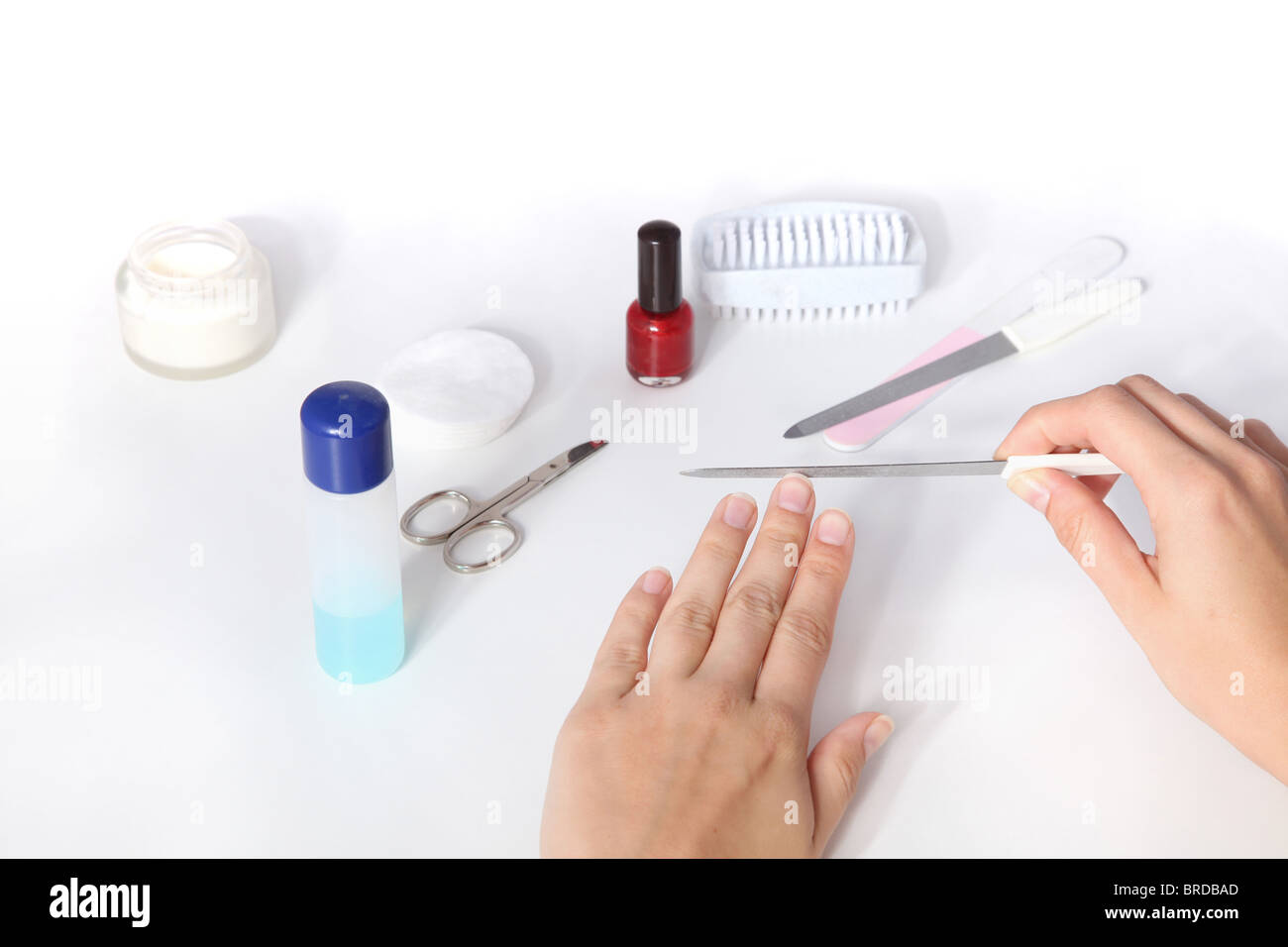 All fine hand hi-res stock photography and images - Alamy