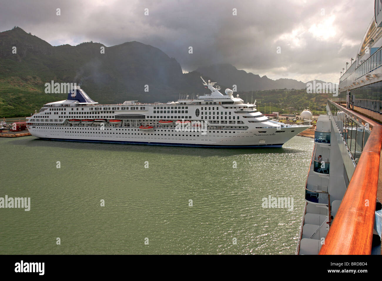 Harbours hawaii hi-res stock photography and images - Alamy